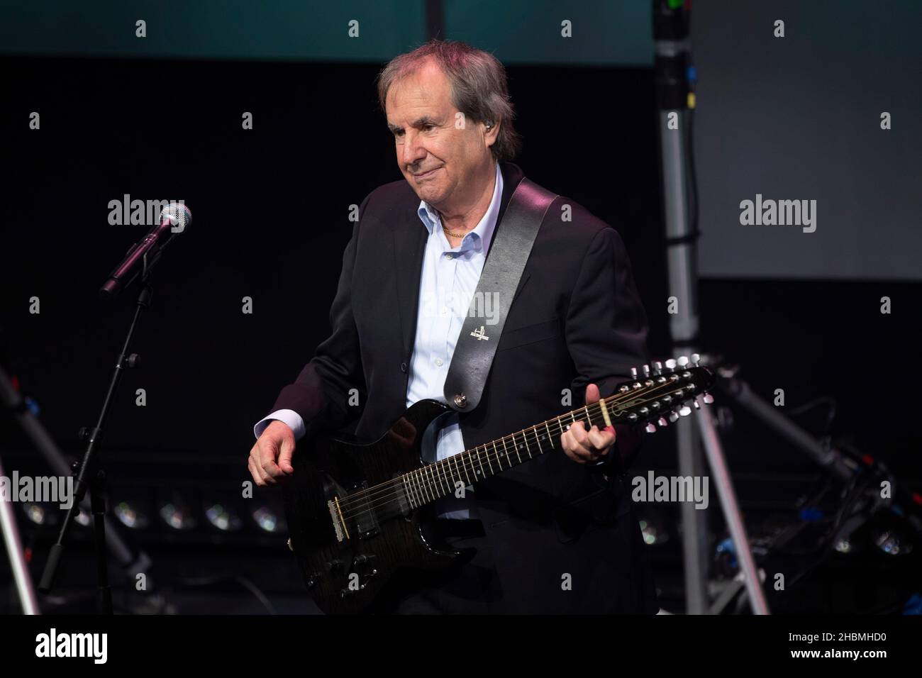 Chris de BURGH, singer, singing, concert, singing, awarding of the ...