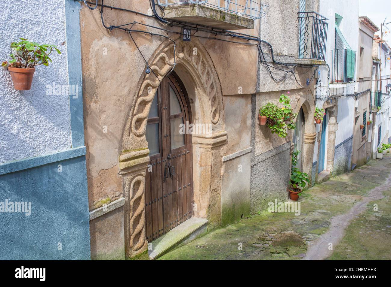 Medieval enclosure hi-res stock photography and images - Alamy