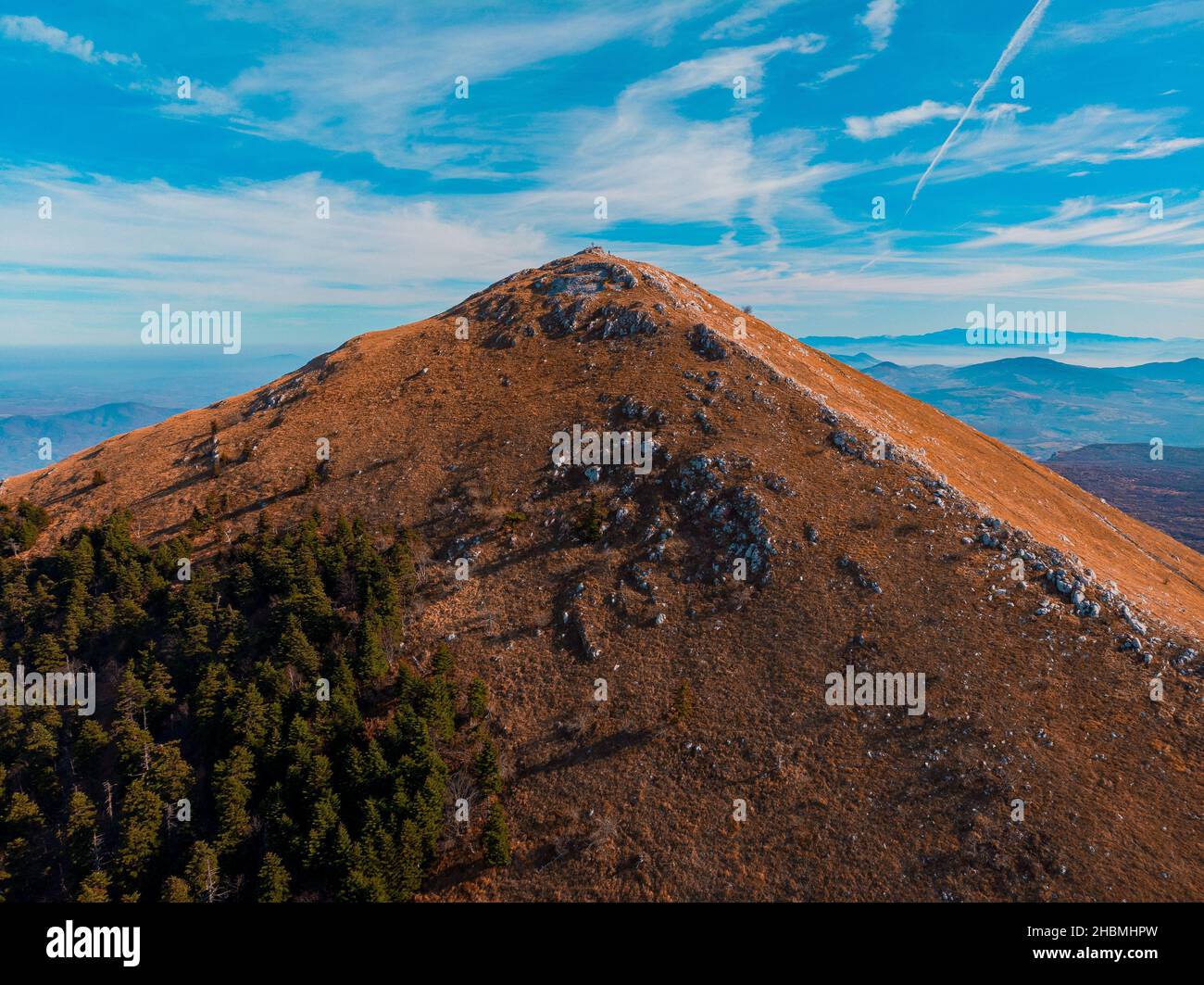 Mountain rtanj serbia hi-res stock photography and images - Alamy