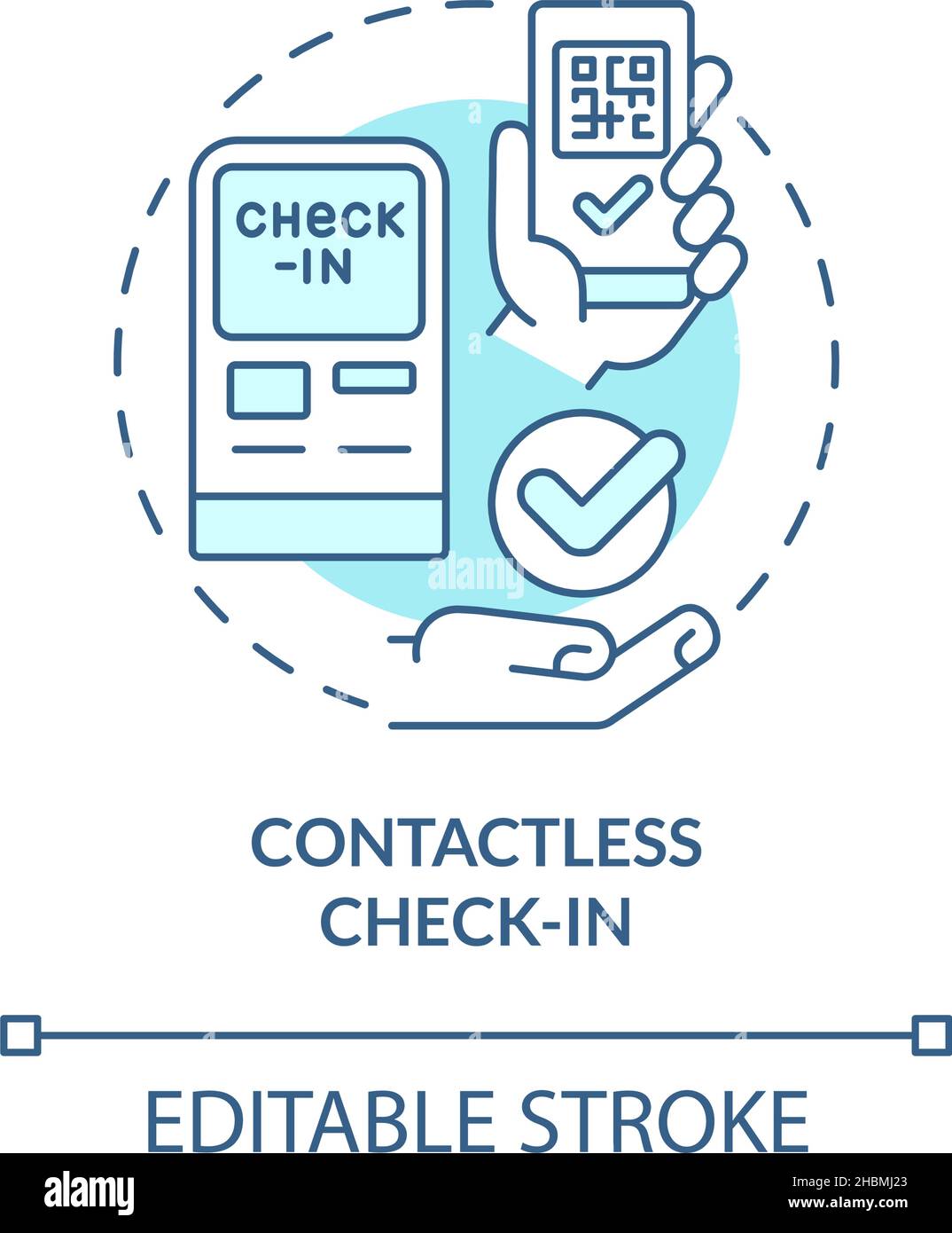 Airbnb room Stock Vector Images - Alamy