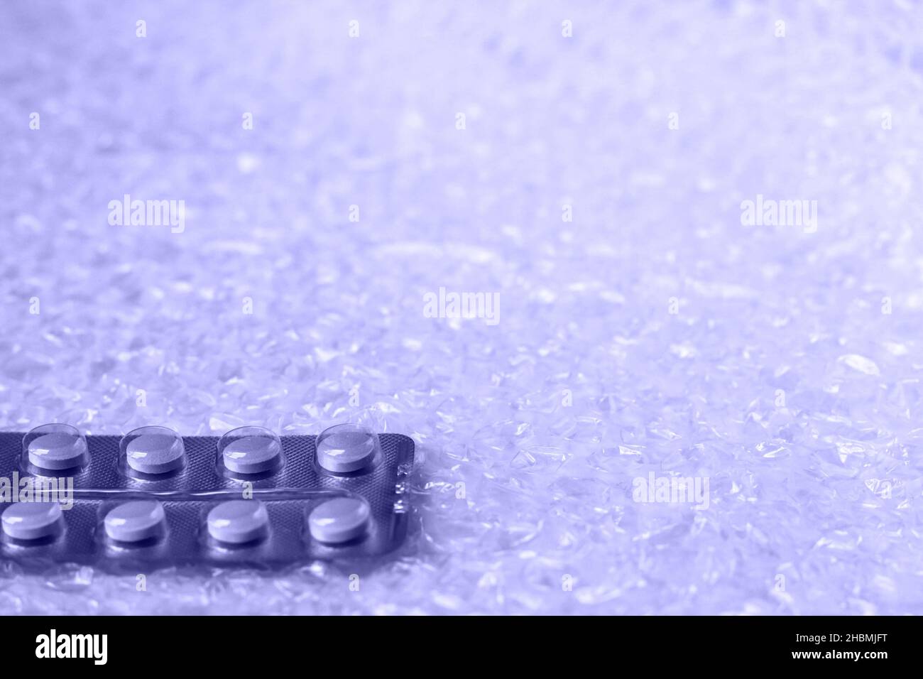 Blister texture hi-res stock photography and images - Alamy