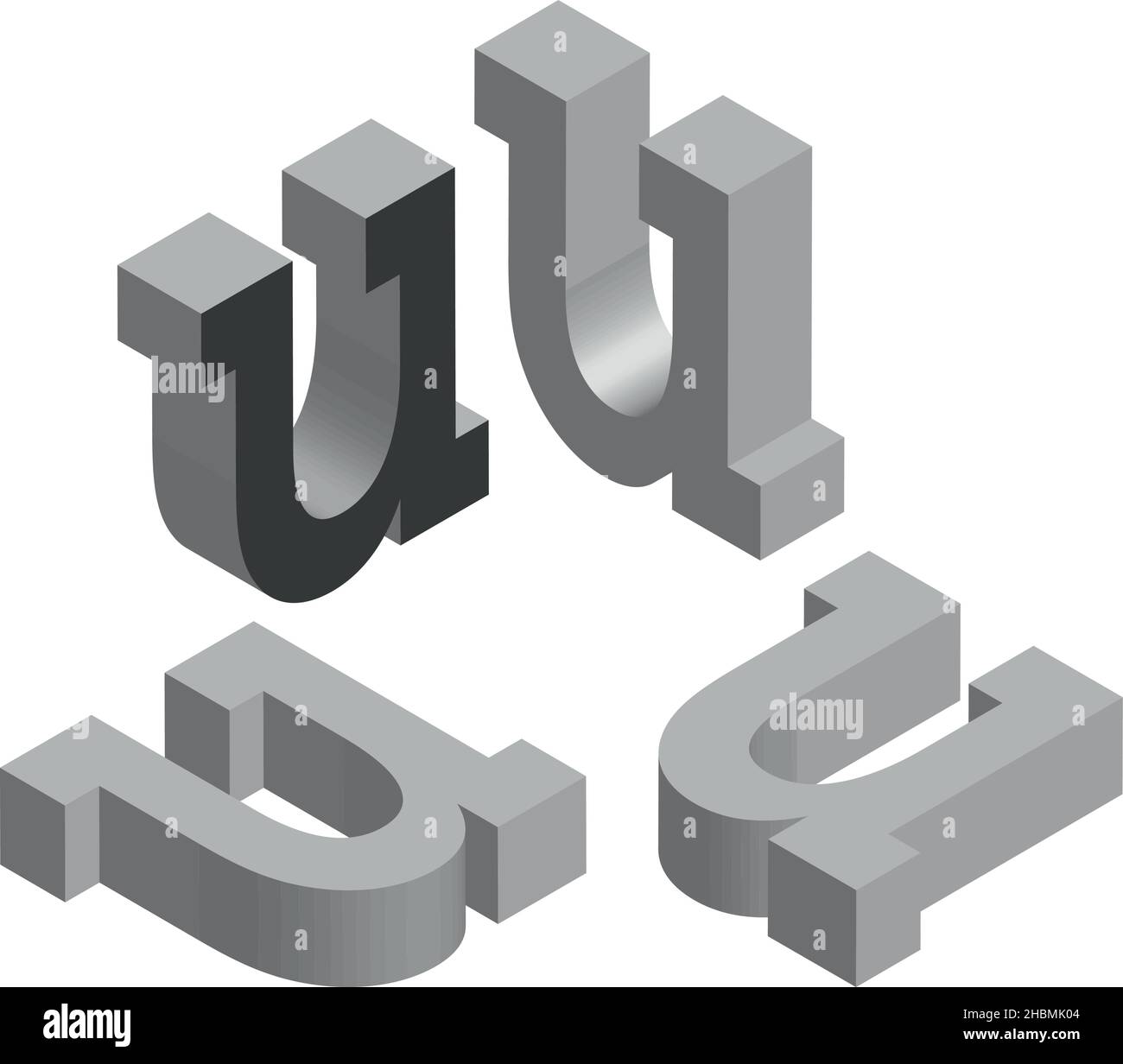 Three dimensional design Stock Vector Images - Alamy