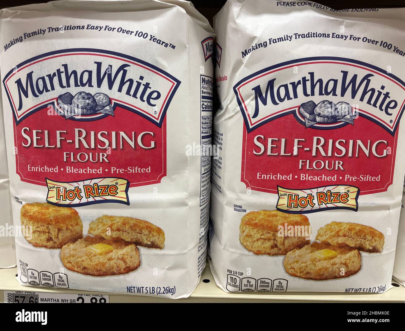 Organic flour usa hi-res stock photography and images - Alamy