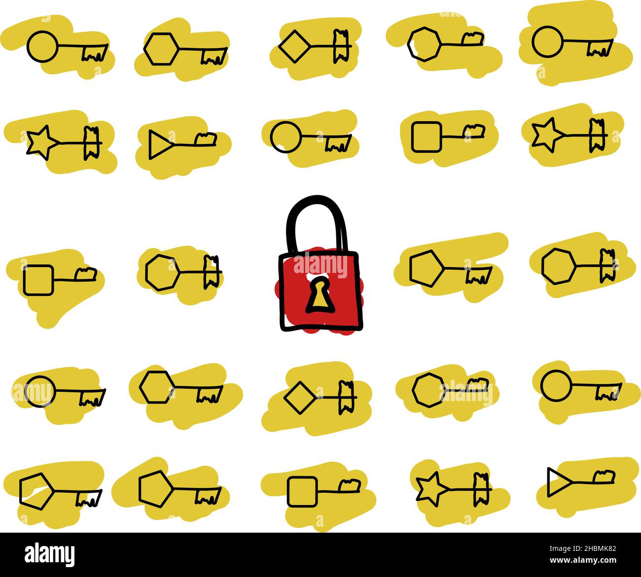 Network reliability Stock Vector Images - Alamy