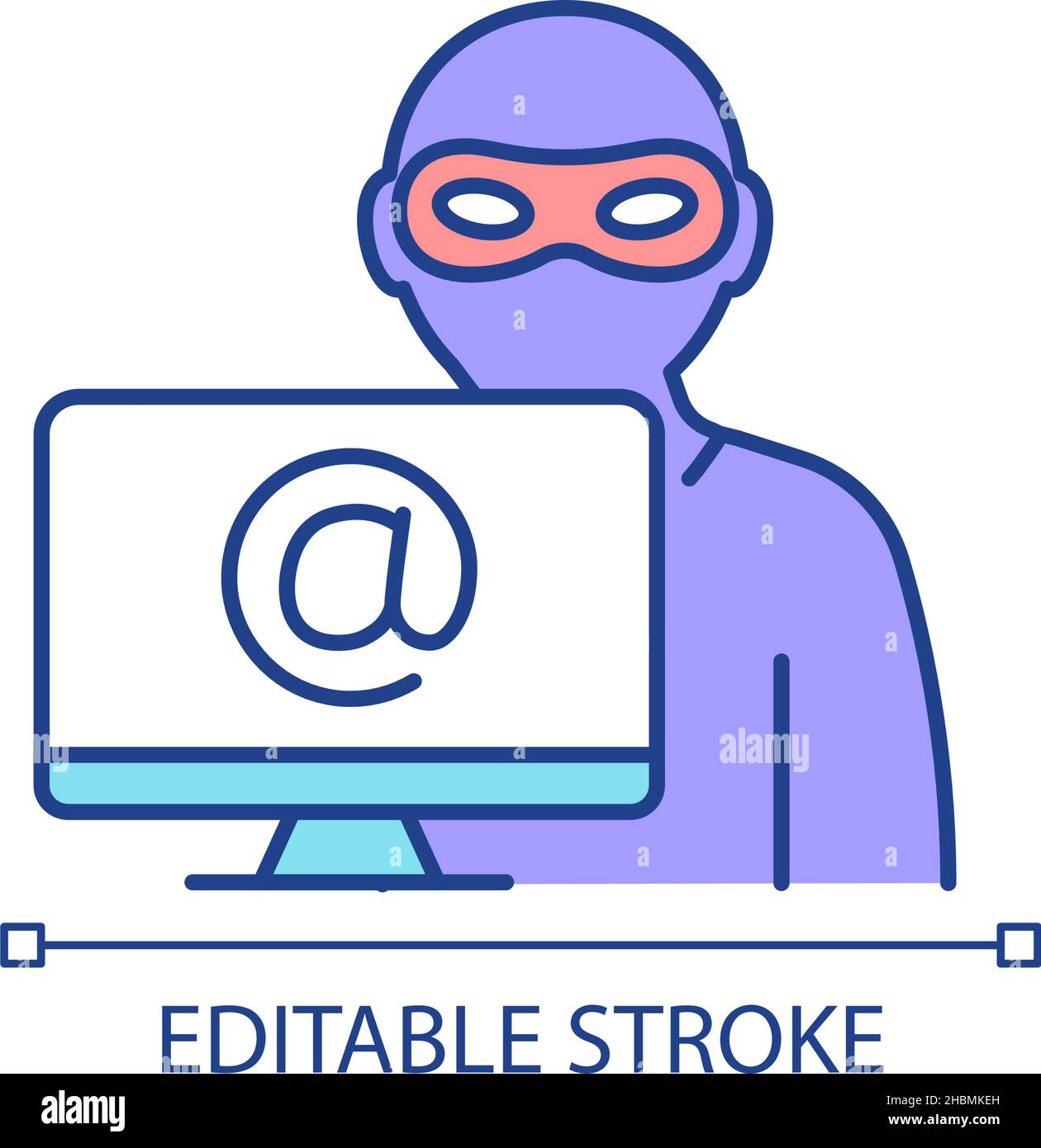 Alias RGB color icon Stock Vector Image & Art - Alamy