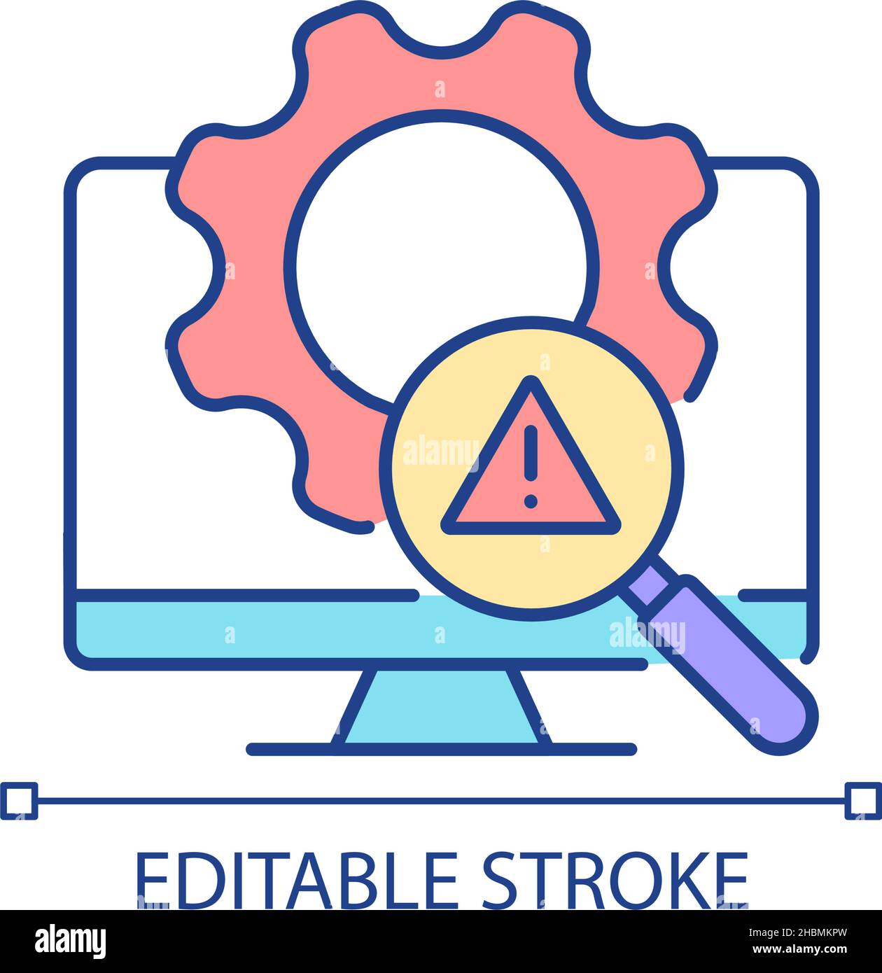 Threat management RGB color icon Stock Vector Image & Art - Alamy Threat management RGB color icon Stock Vector Image & Art - Alamy