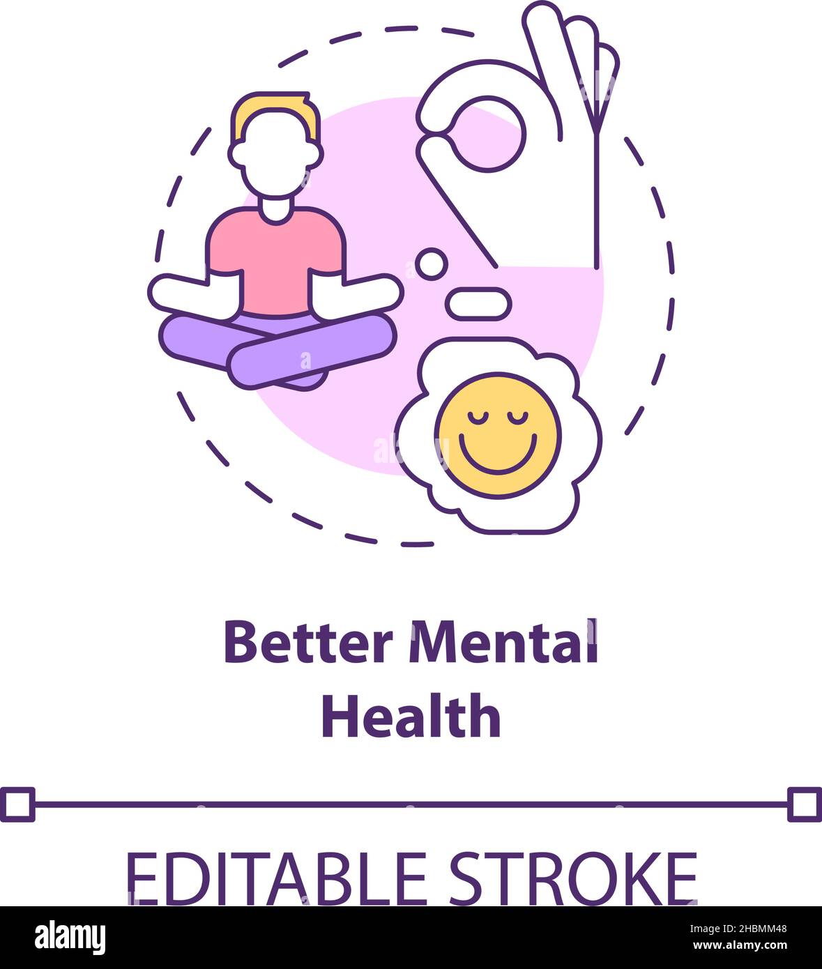 Mind for better mental health hi-res stock photography and images - Alamy