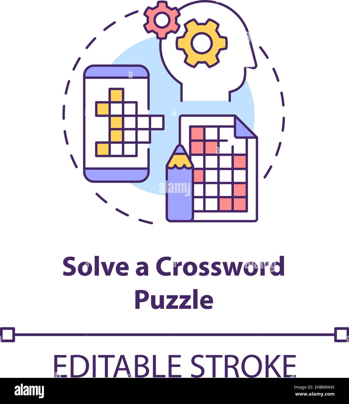 Productivity puzzle Cut Out Stock Images & Pictures - Alamy