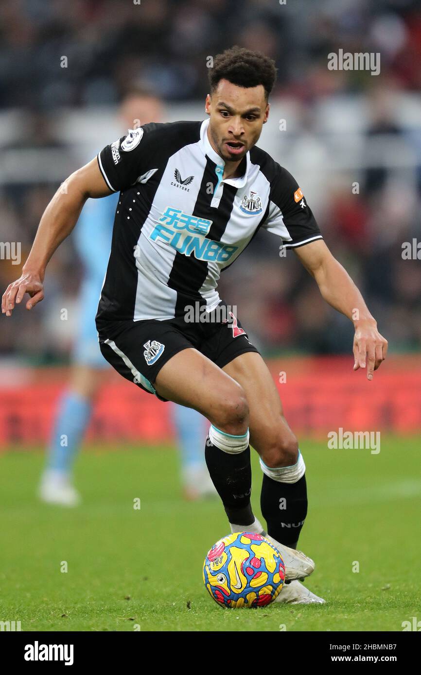 JACOB MURPHY, NEWCASTLE UNITED FC, 2021 Stock Photo - Alamy