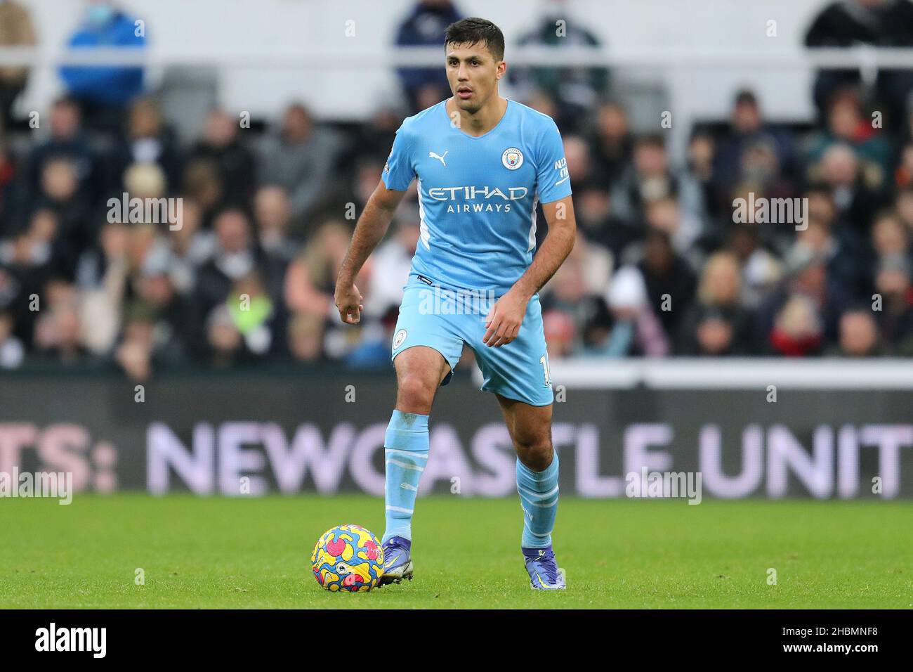 RODRI, MANCHESTER CITY FC, 2021 Stock Photo - Alamy