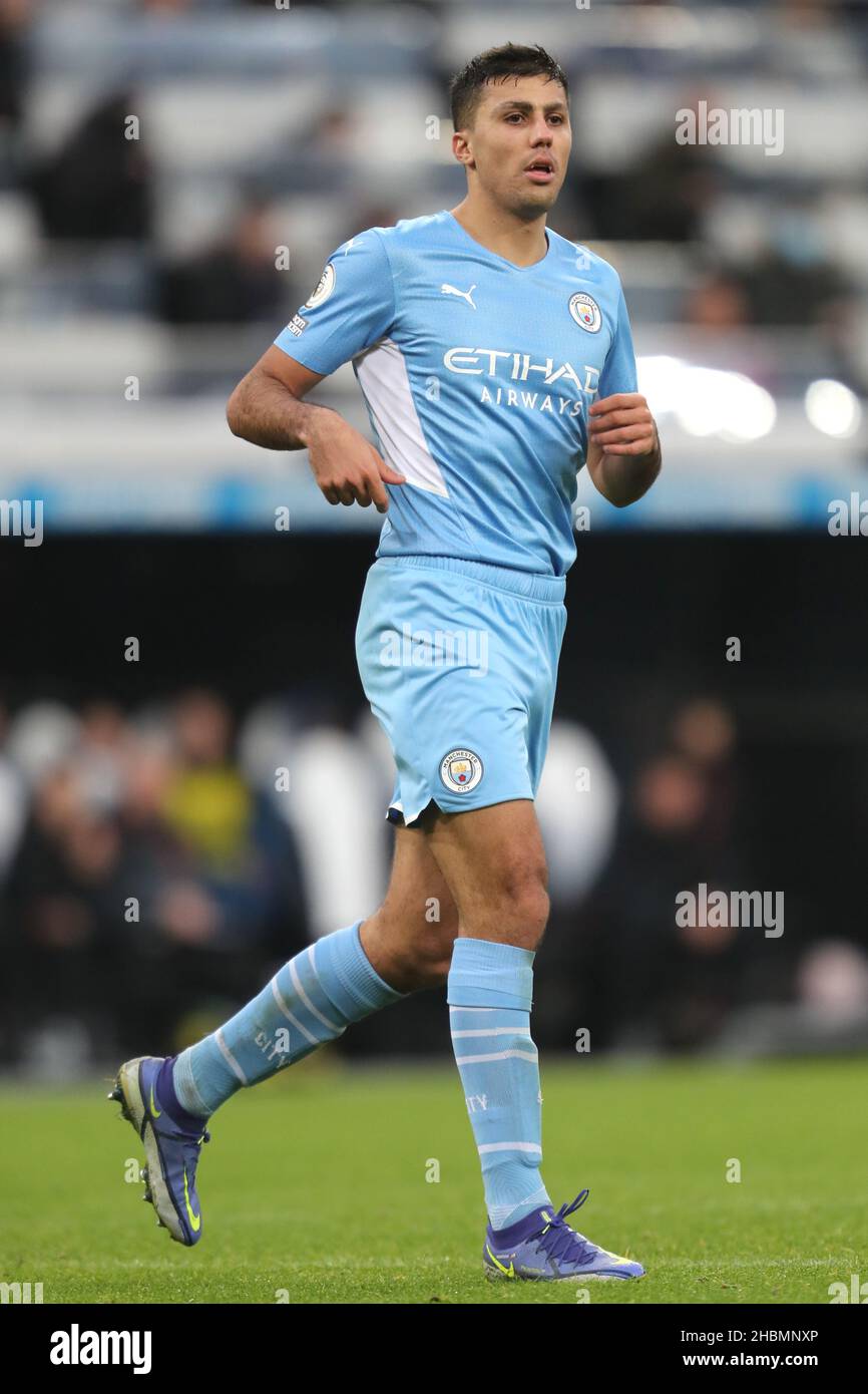 RODRI, MANCHESTER CITY FC, 2021 Stock Photo - Alamy