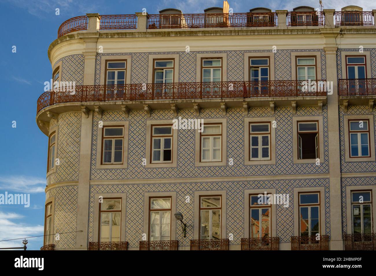 Lisboa big hi-res stock photography and images - Alamy