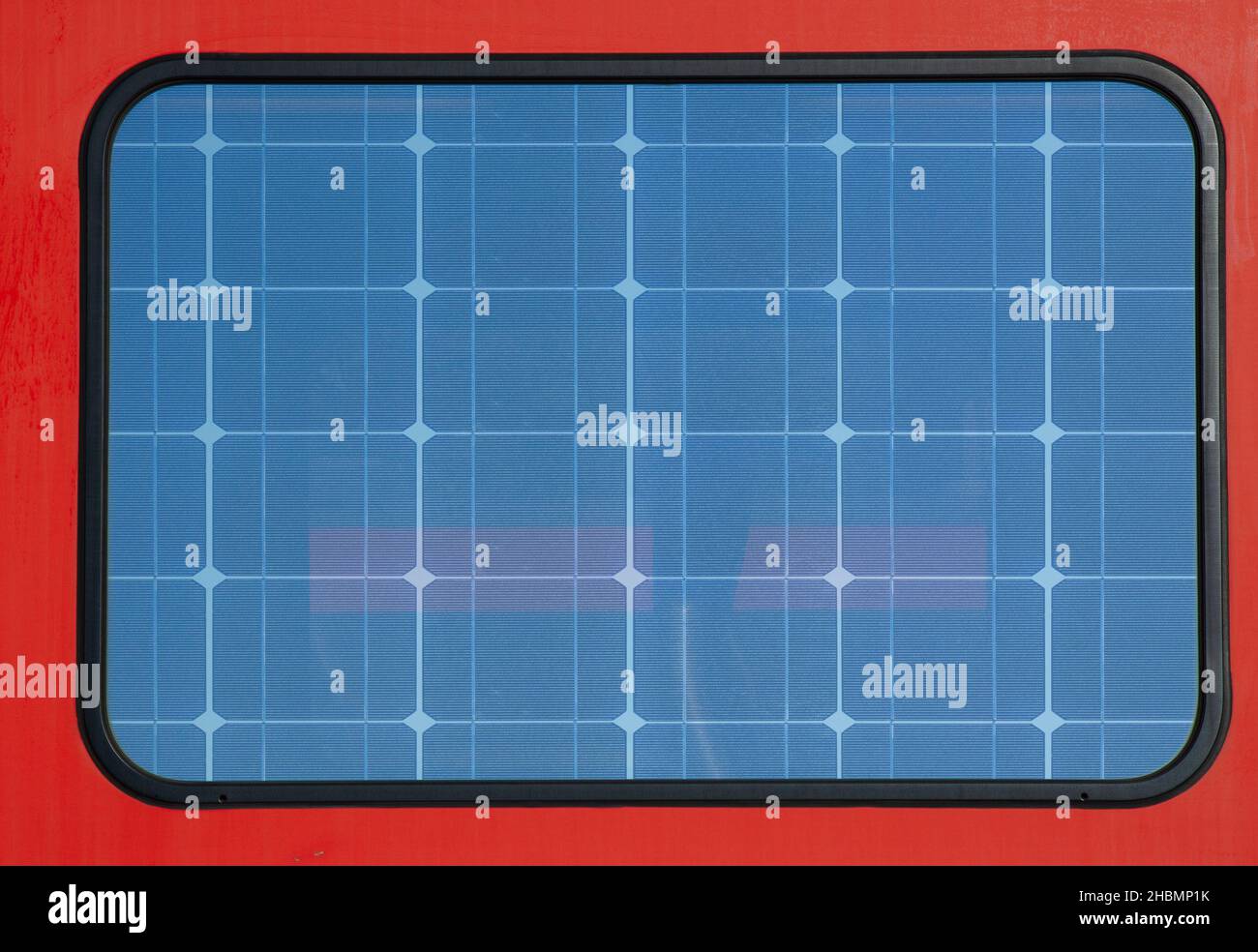 Transparent solar panels for use as window glass to generate ...