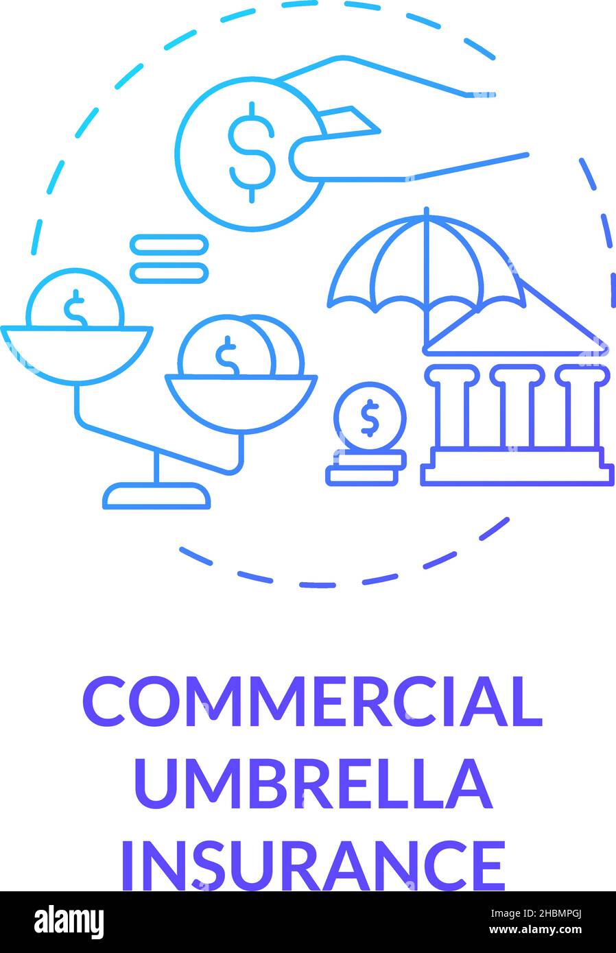 Umbrella fund Stock Vector Images - Alamy