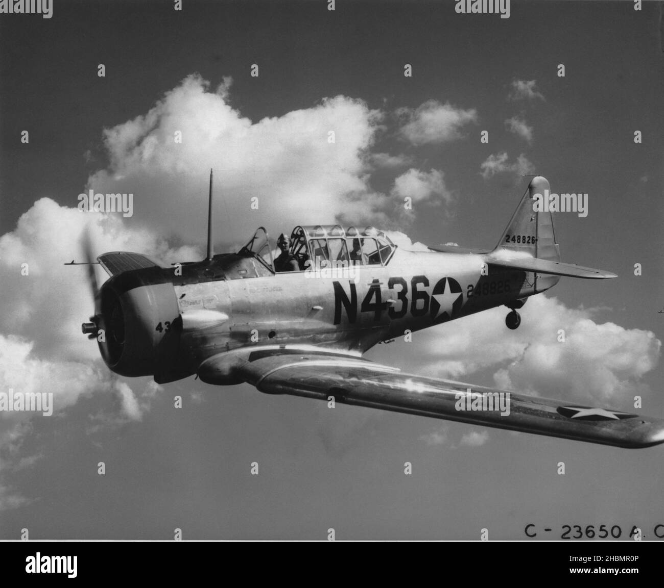 North American Aviation T-6 Texan is an American single-engine advanced ...