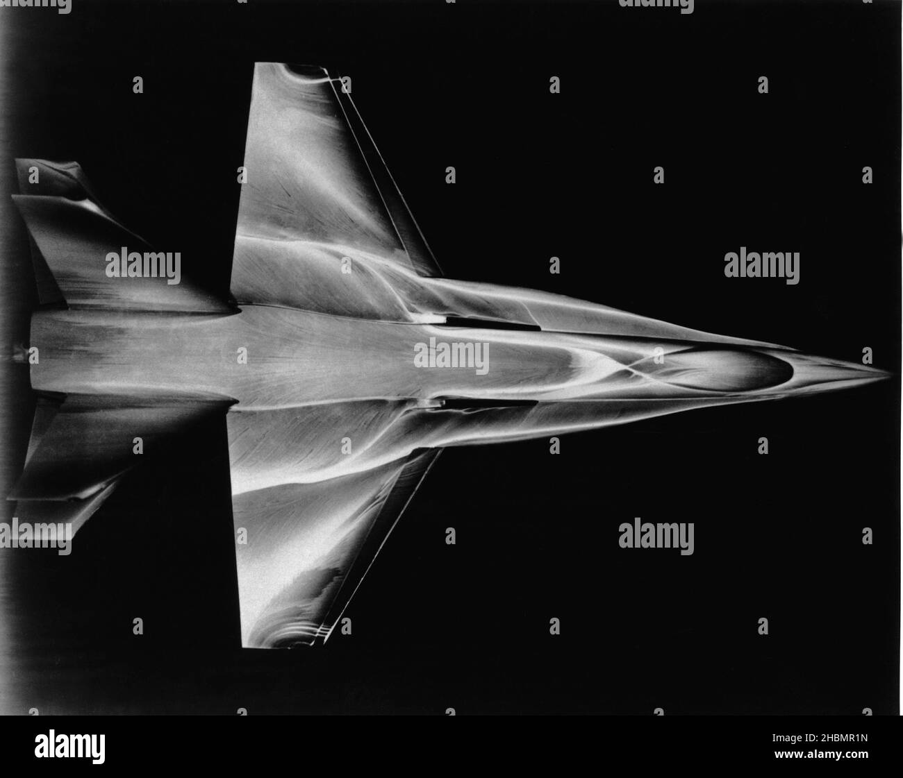 Infrared image of Northrop P 530 Cobra Stock Photo - Alamy