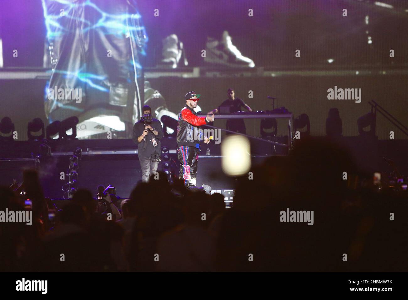 Miami, United States Of America. 19th Dec, 2021. MIAMI, FLORIDA ...