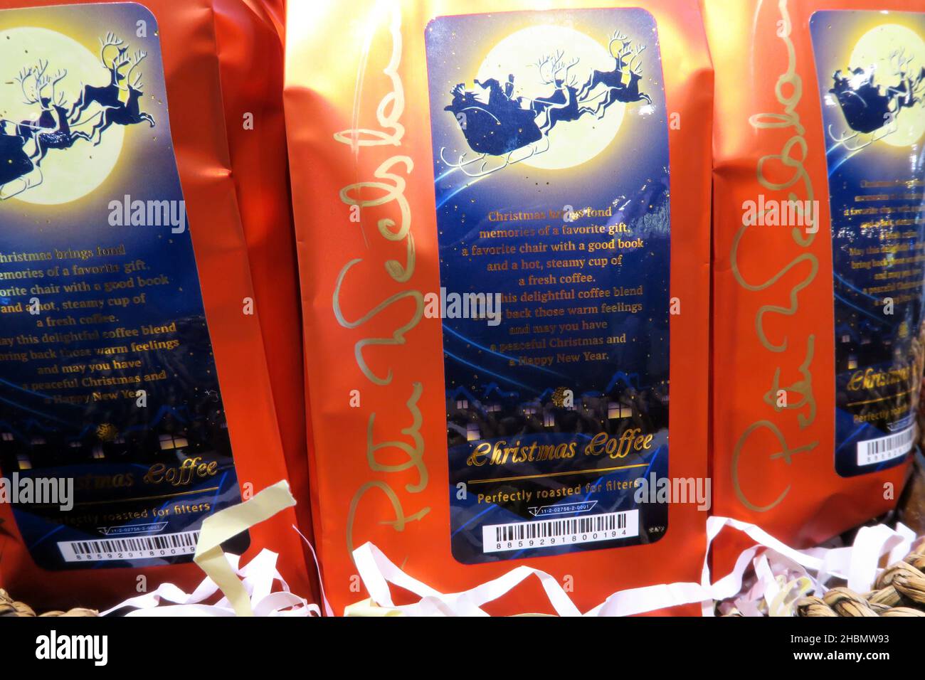 Coffee tree south america hi-res stock photography and images - Alamy