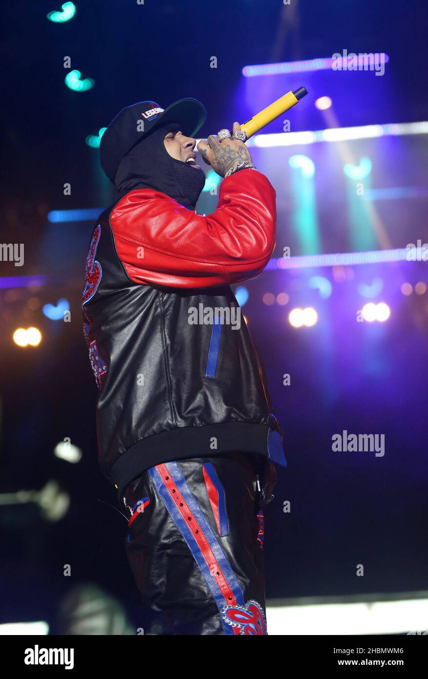 Anuel aa hi-res stock photography and images - Alamy