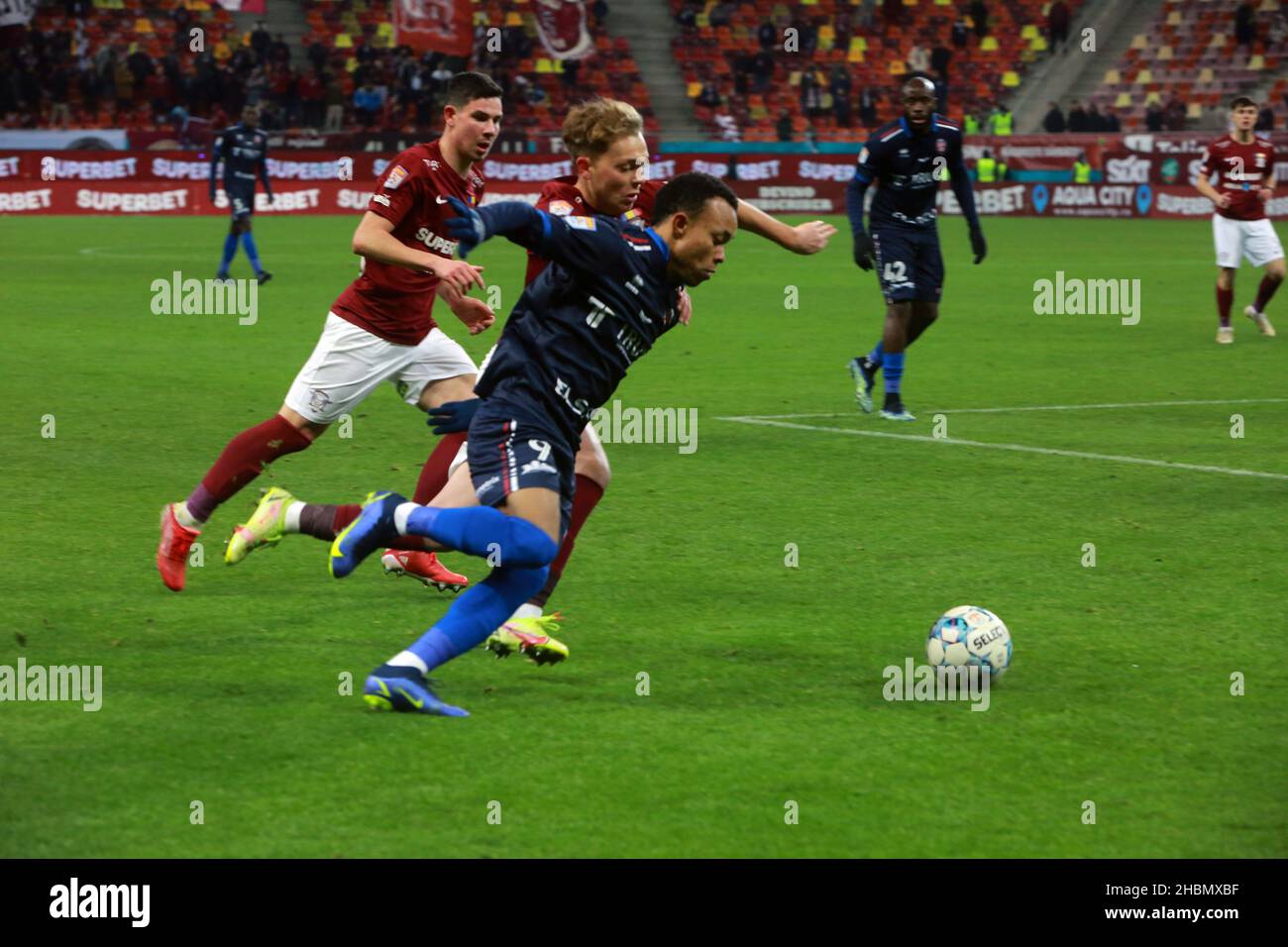 Fc rapid 1923 hi-res stock photography and images - Alamy
