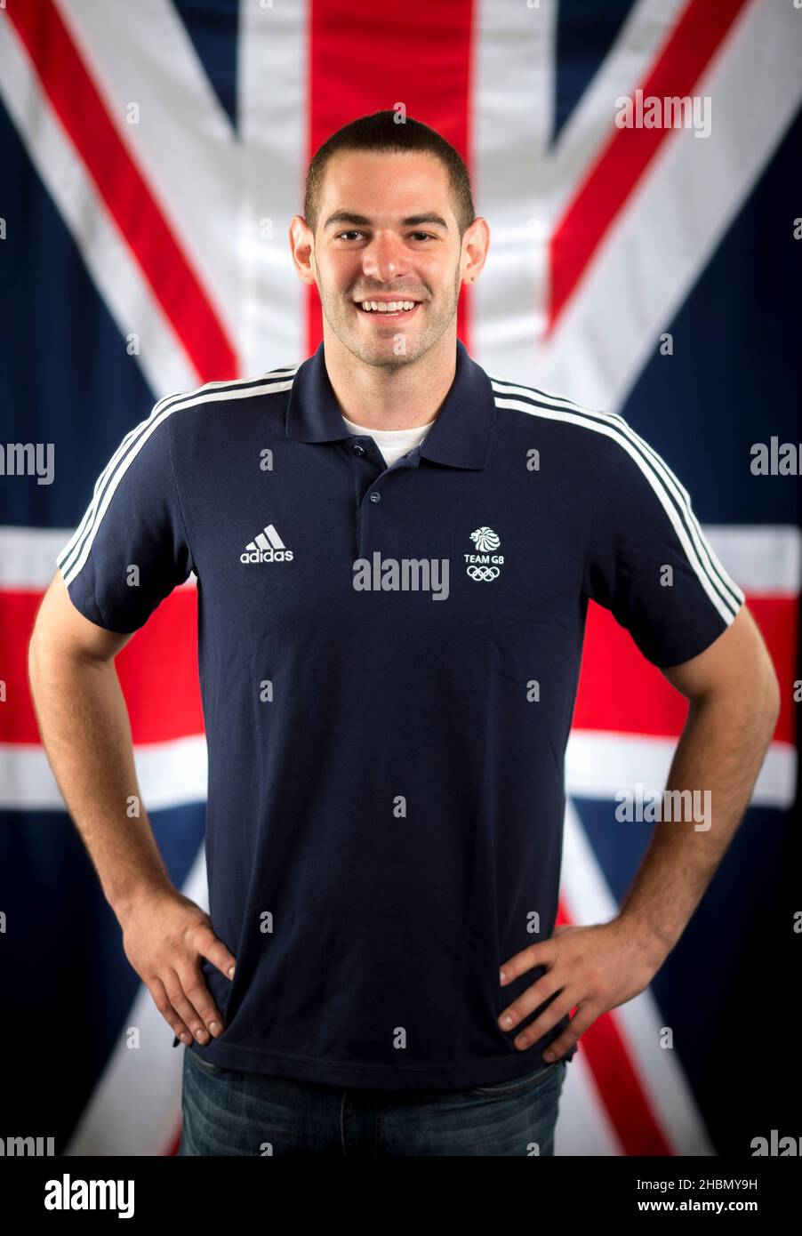 File photo dated 09-08-2013 of Great Britain's Adam 'AJ' Rosen. Former ...