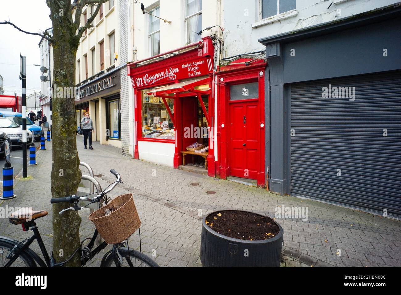 Grocery shop hi-res stock photography and images - Alamy