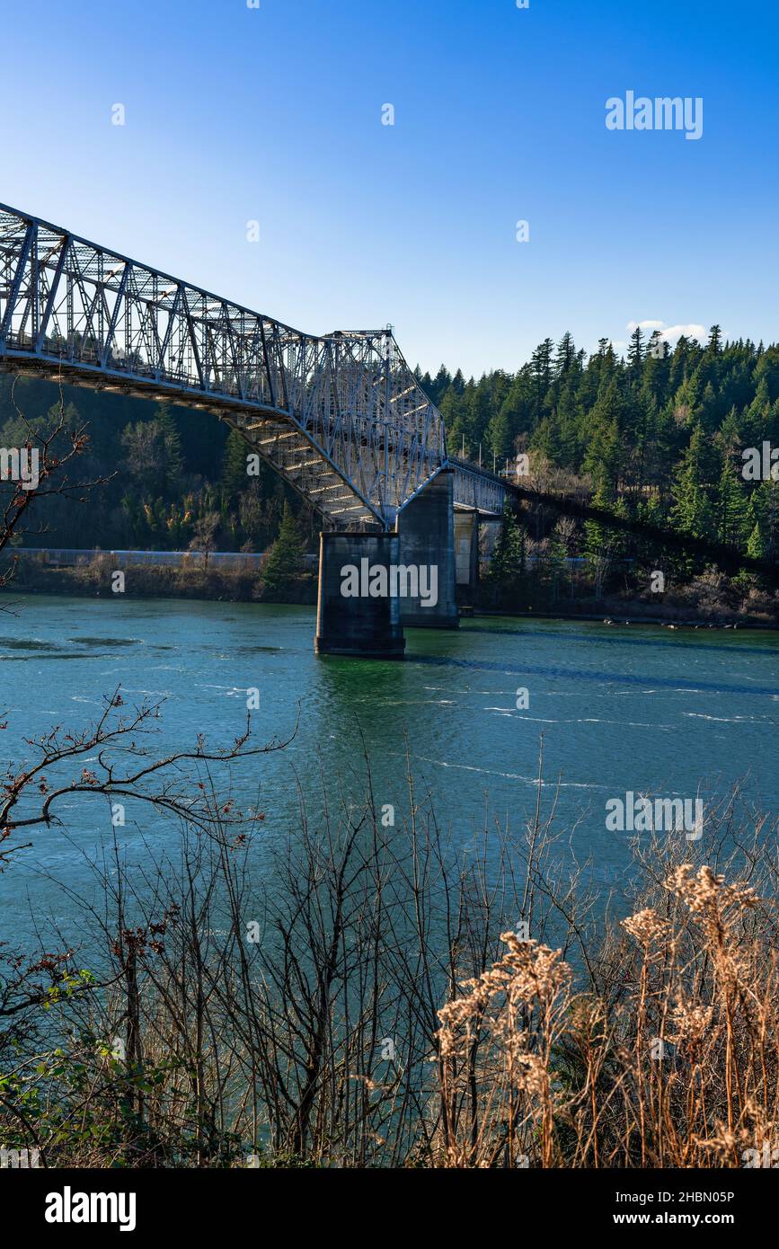 Stevenson wa hi-res stock photography and images - Alamy