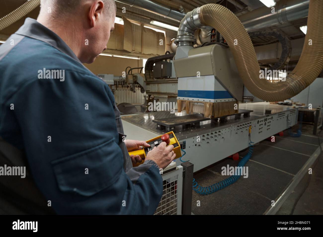 Master control console hi-res stock photography and images - Alamy