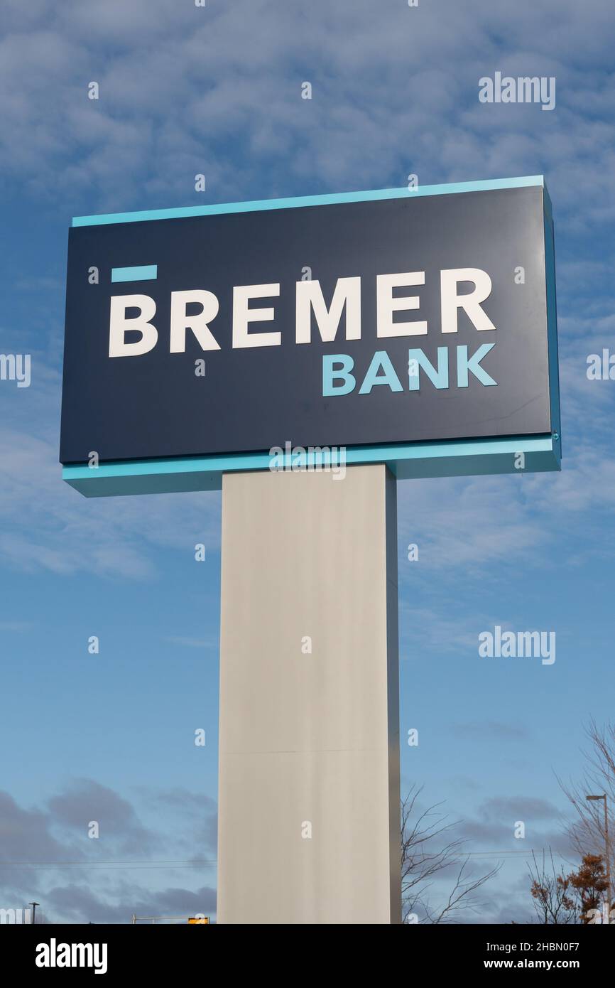 Bremer financial corporation hi-res stock photography and images - Alamy