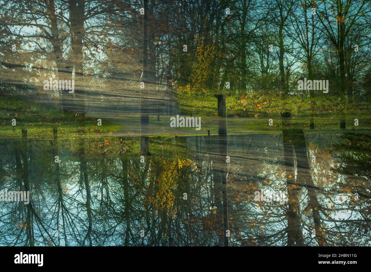 Abstract art contemporary geometric abstraction hi-res stock ...