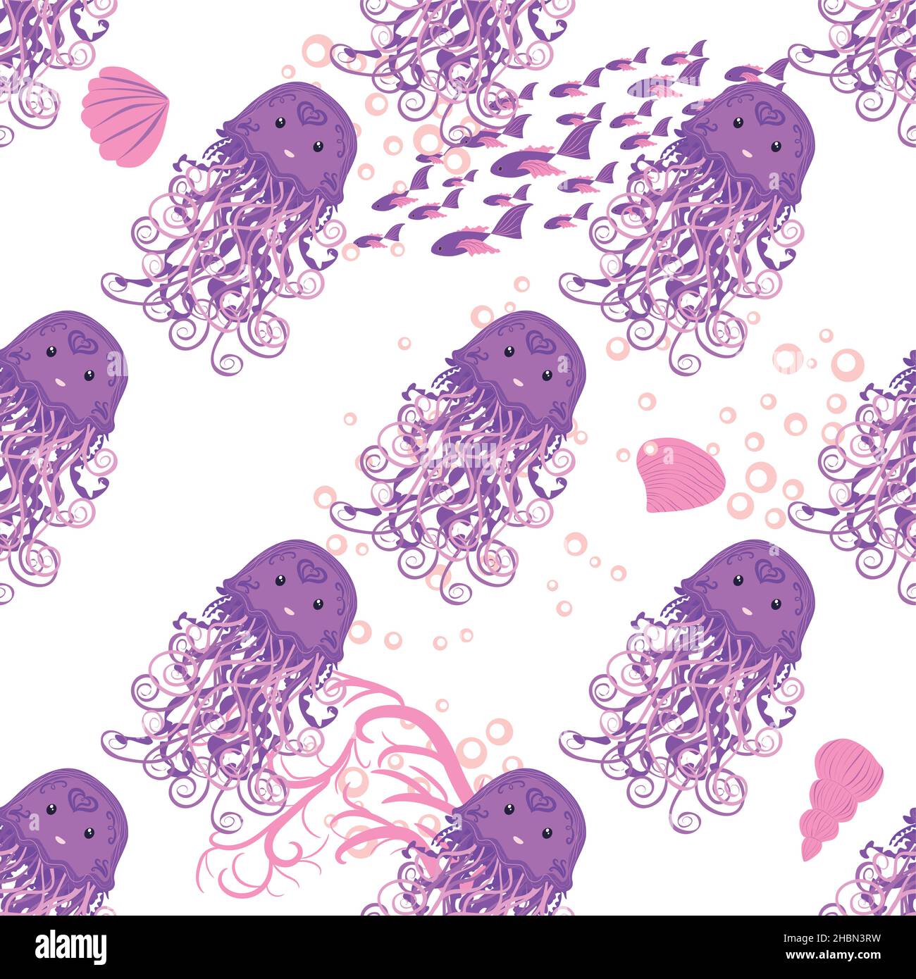 Blue caribbean sea patterns Stock Vector Images - Alamy