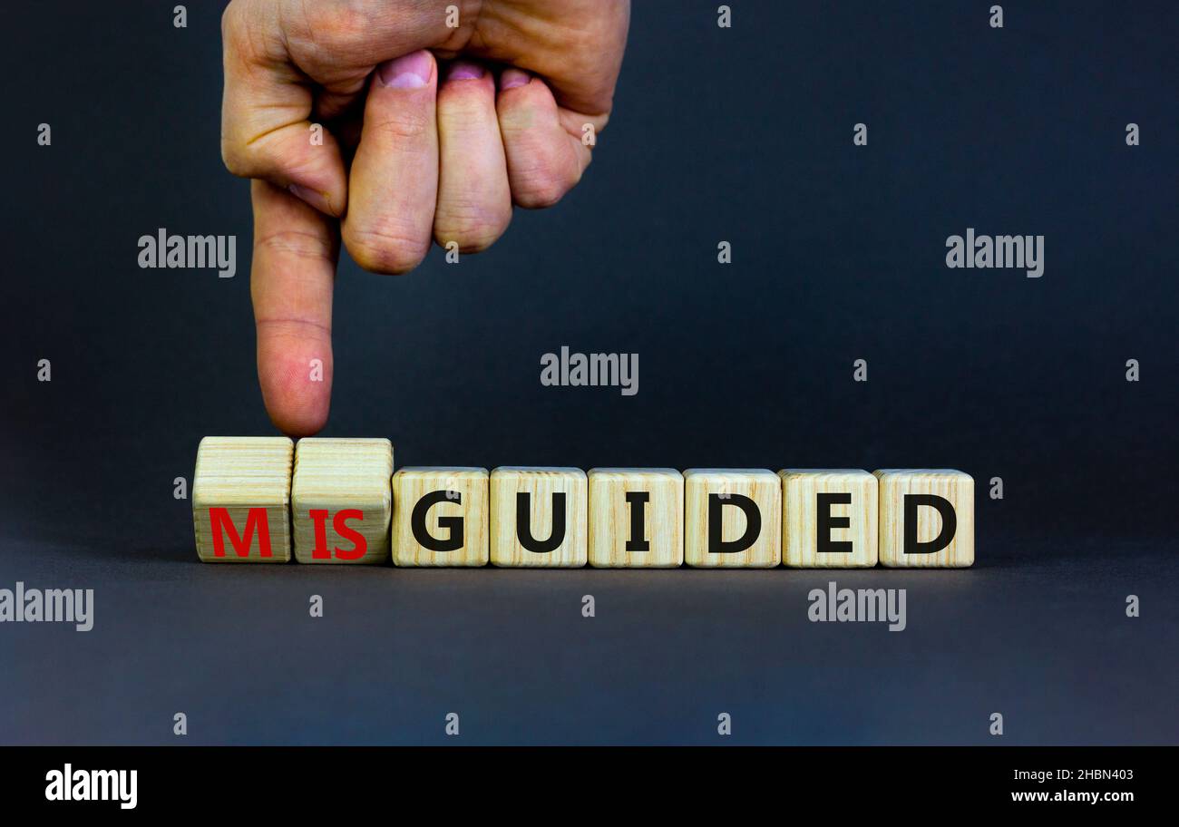 Misguided strategy hi-res stock photography and images - Alamy