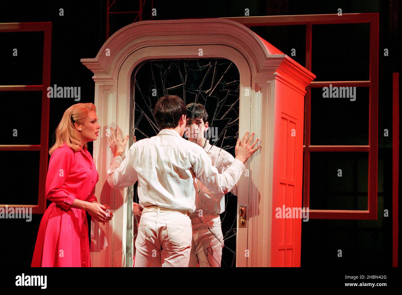 Kim wilde singer 1996 hi-res stock photography and images - Alamy