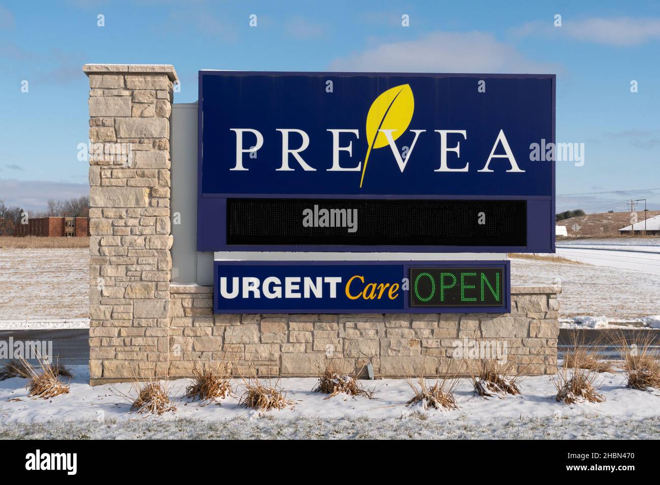 Prevea health hi-res stock photography and images - Alamy