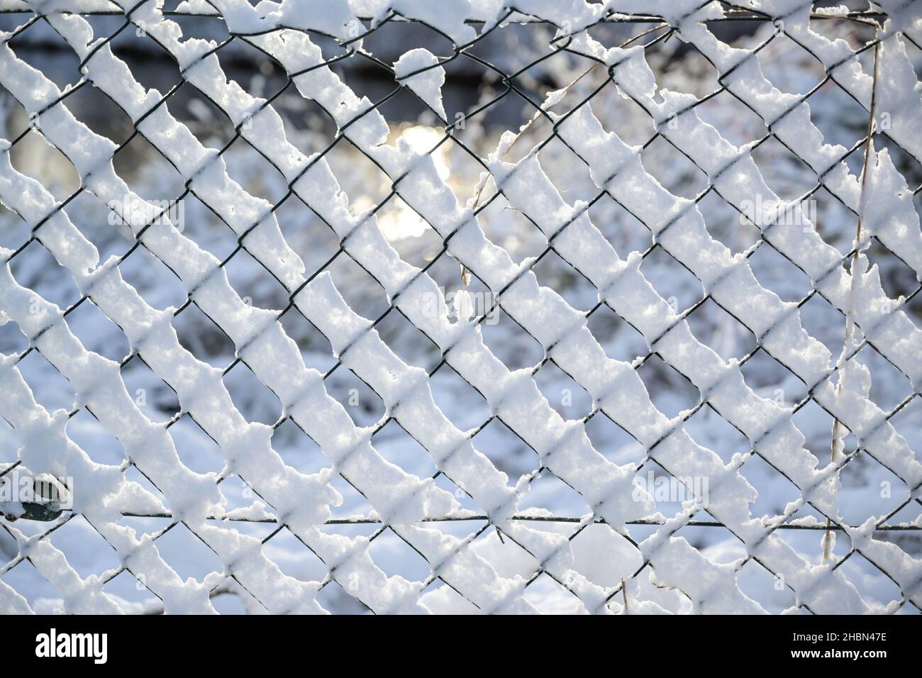 Chain of nature hi-res stock photography and images - Alamy