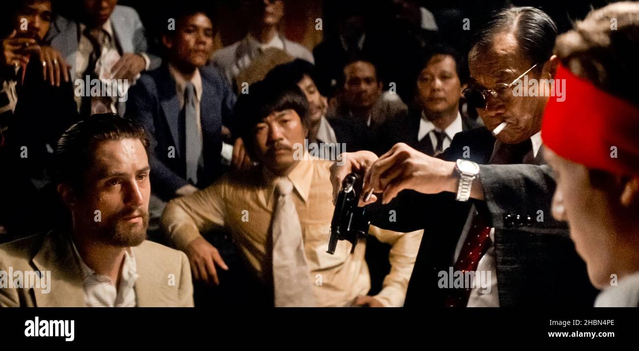 Deer Hunter Russian Roulette