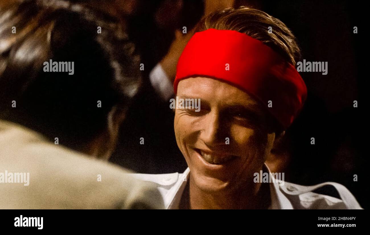 Christopher Walken Deer Hunter Russian Roulette