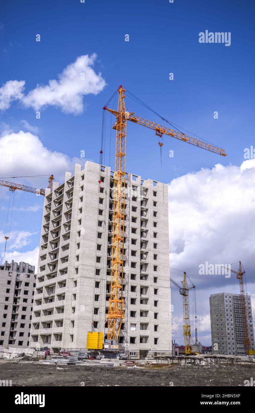 Area under construction hi-res stock photography and images - Alamy