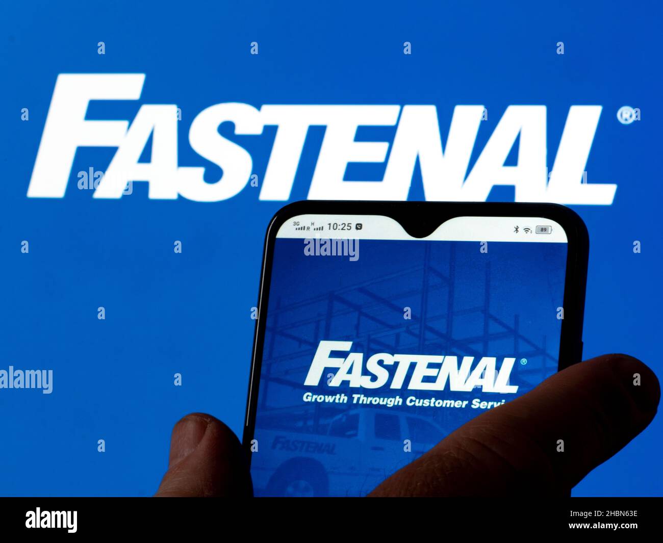 Fastenal Wallpaper