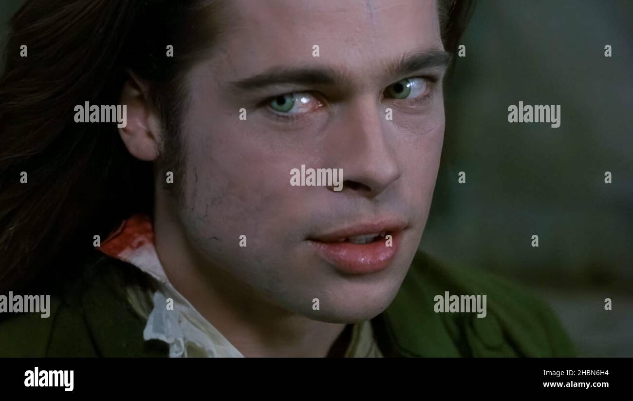 USA. Brad Pitt in a scene from the (C)Geffen Pictures/ Warner Bros ...