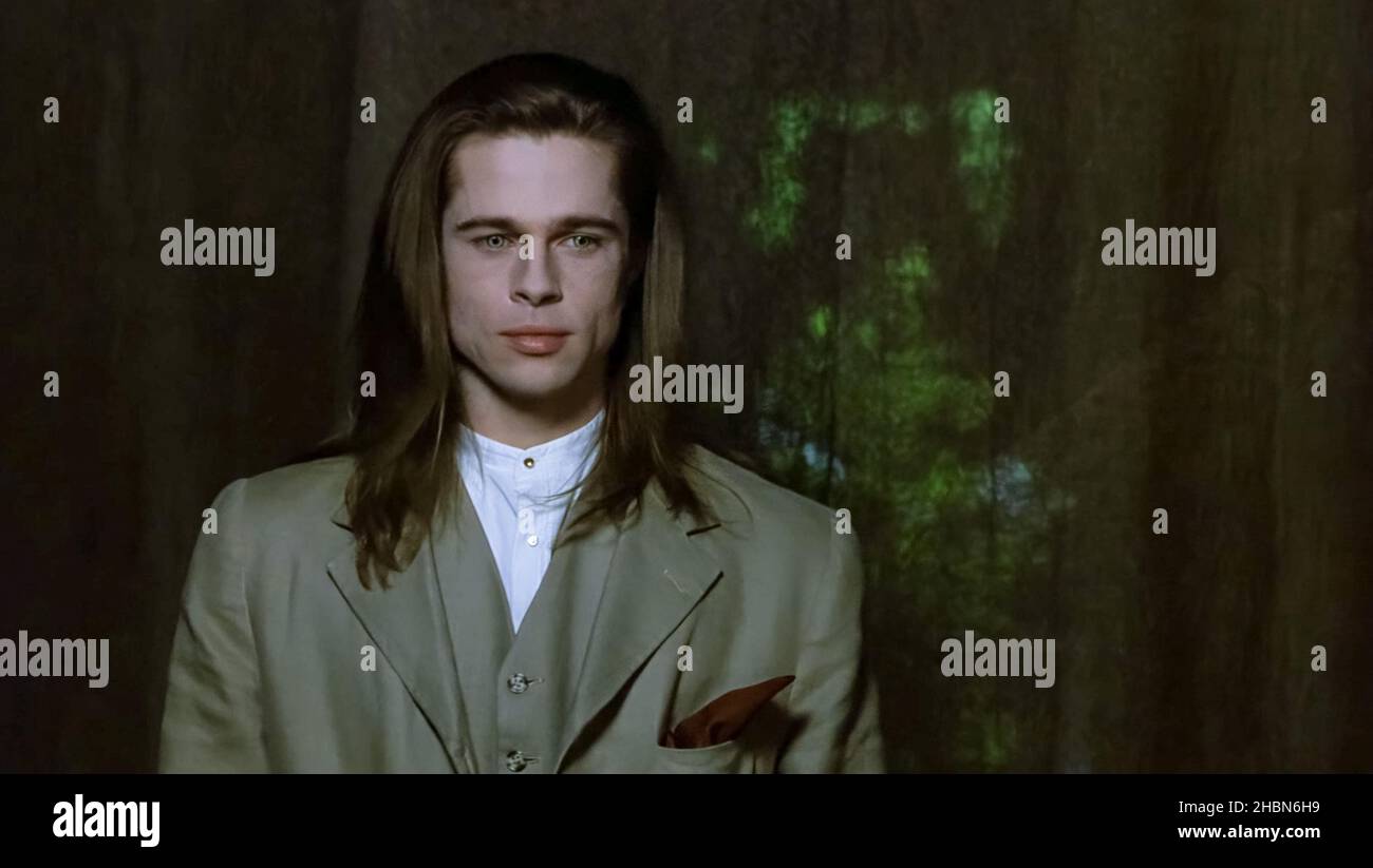 USA. Brad Pitt in a scene from the (C)Geffen Pictures/ Warner Bros ...