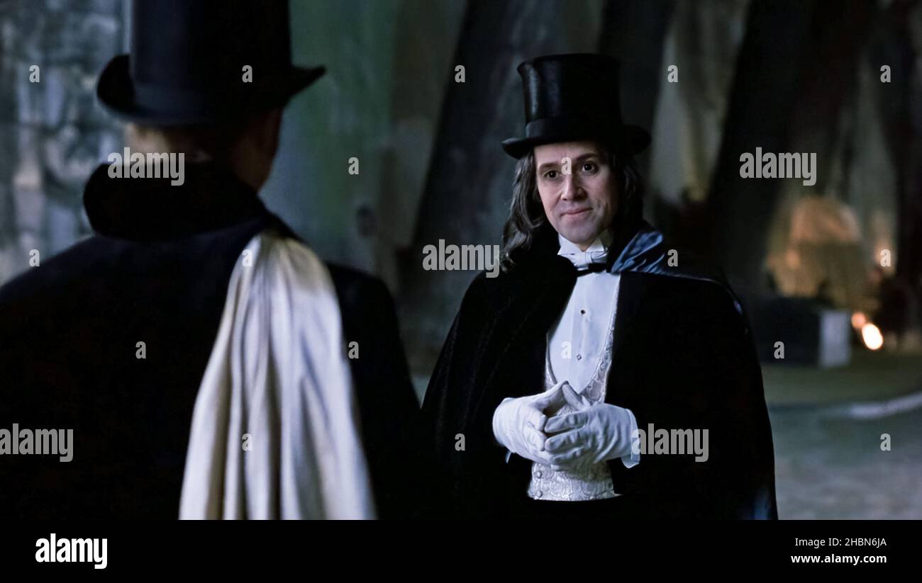 Stephen Rea Interview With A Vampire