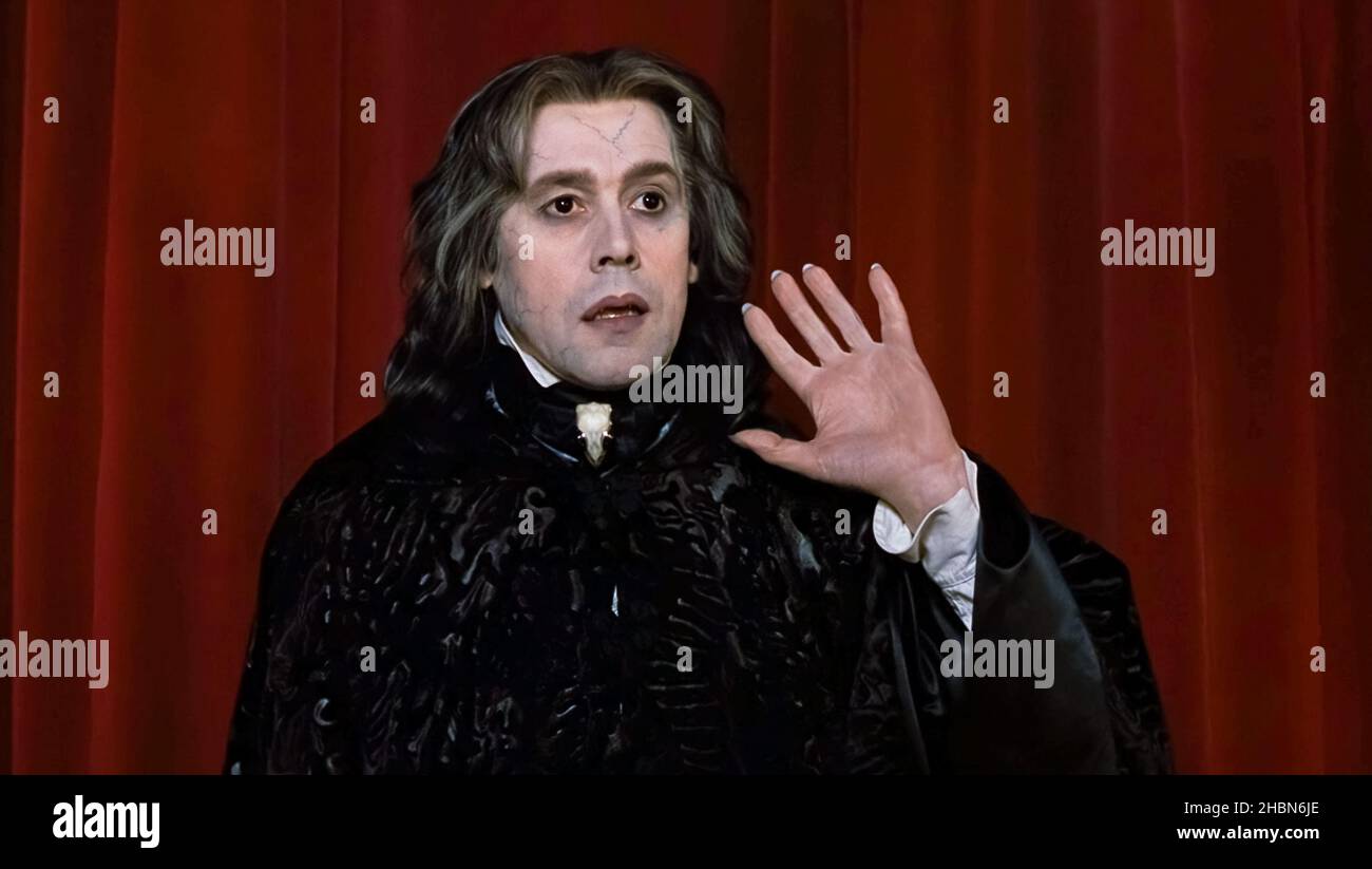 Stephen Rea Interview With A Vampire