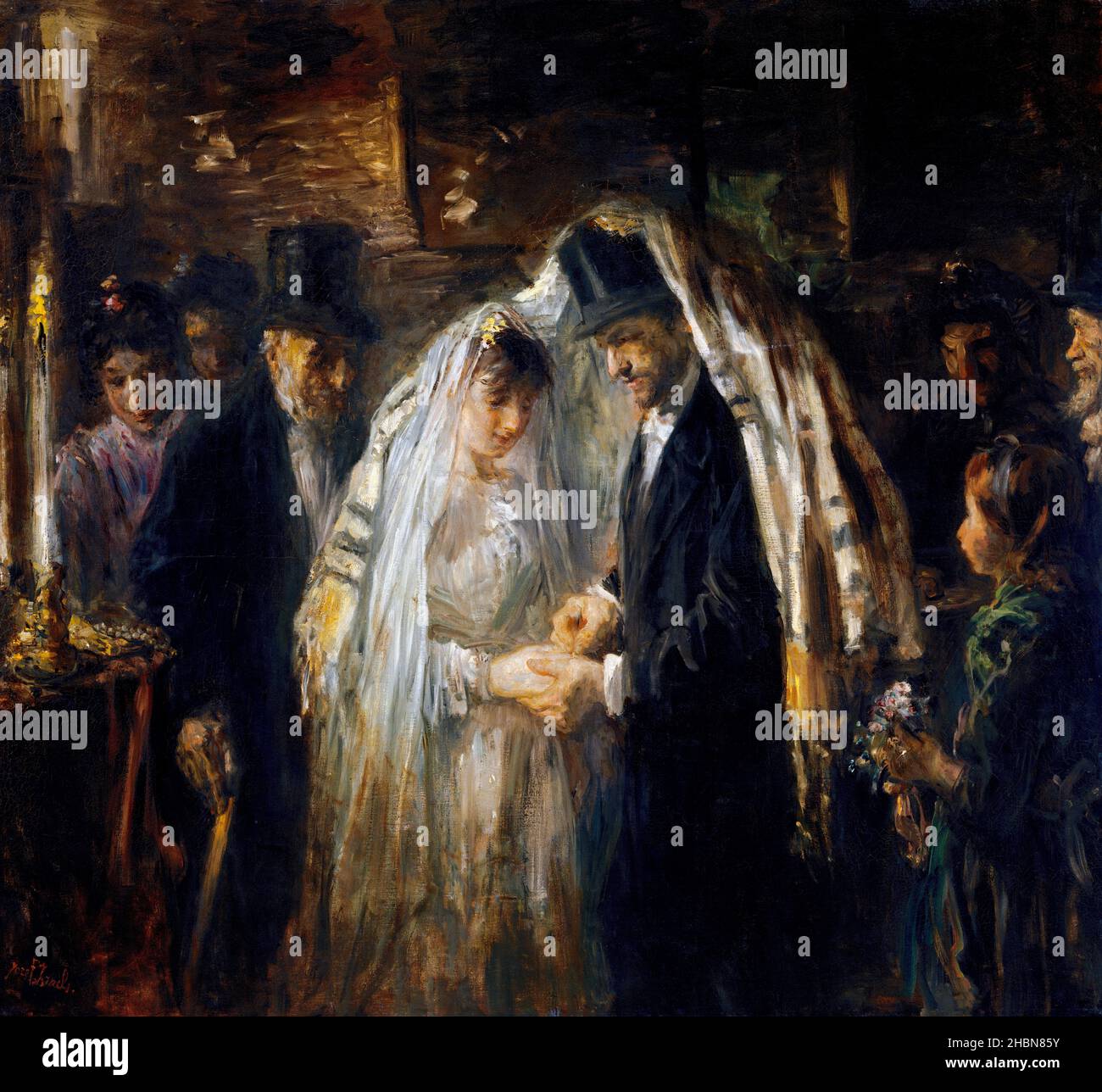 Jewish marriage hi-res stock photography and images - Alamy