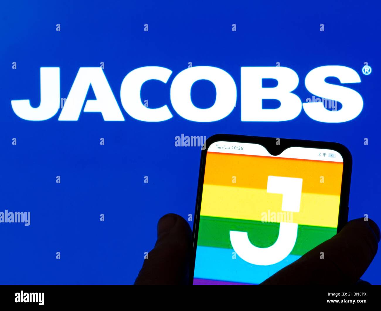 Jacobs engineering hi-res stock photography and images - Alamy