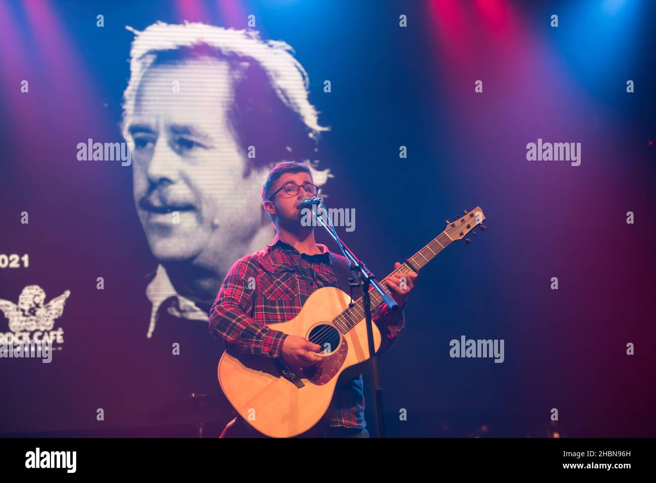 10 years without vaclav havel hi-res stock photography and images - Alamy