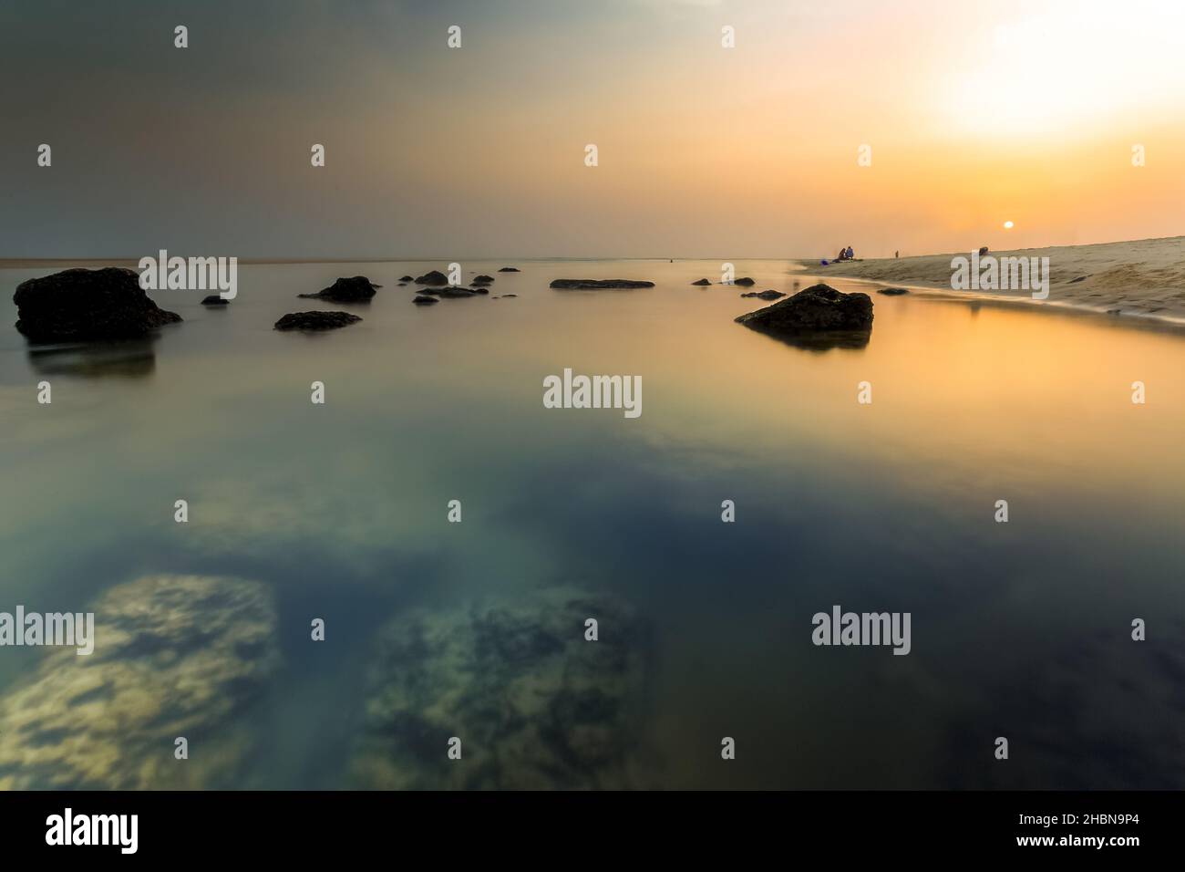 This picture taken at River Two beach which is most beautiful beach in ...