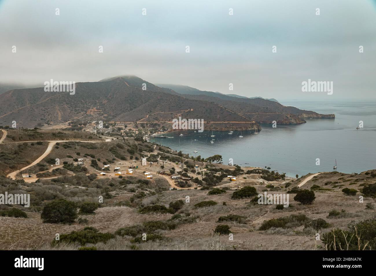 Two Harbors Santa Catalina Island High Resolution Stock Photography and ...