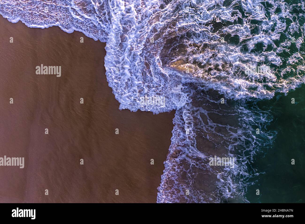 Water pattern of sea wave, Taken by Dro Stock Photo - Alamy