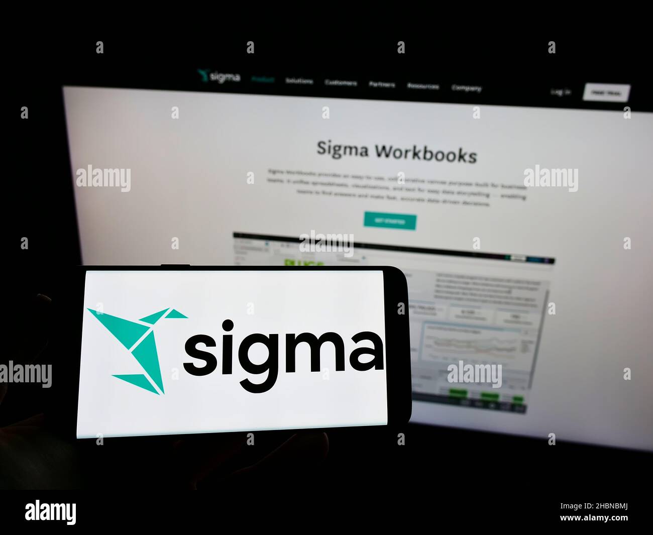 Sigma computing inc hi-res stock photography and images - Alamy